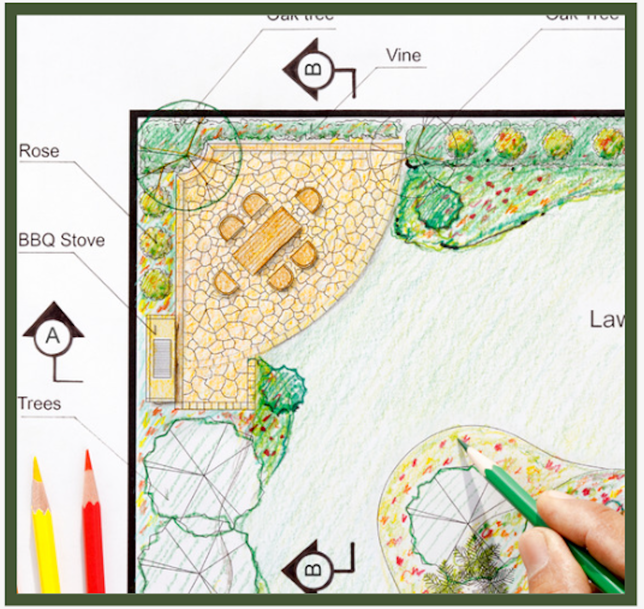 Landscaping Proposal Template
