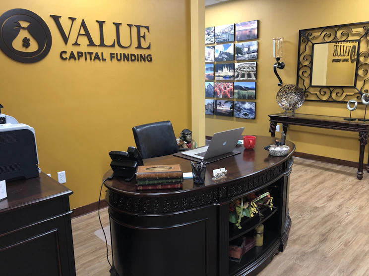 Value Capital Funding Partner Calendar