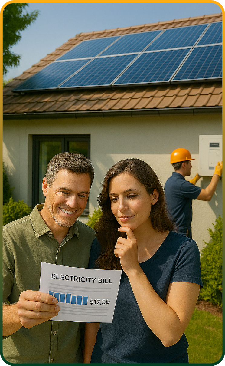 Solar Installation Proposal