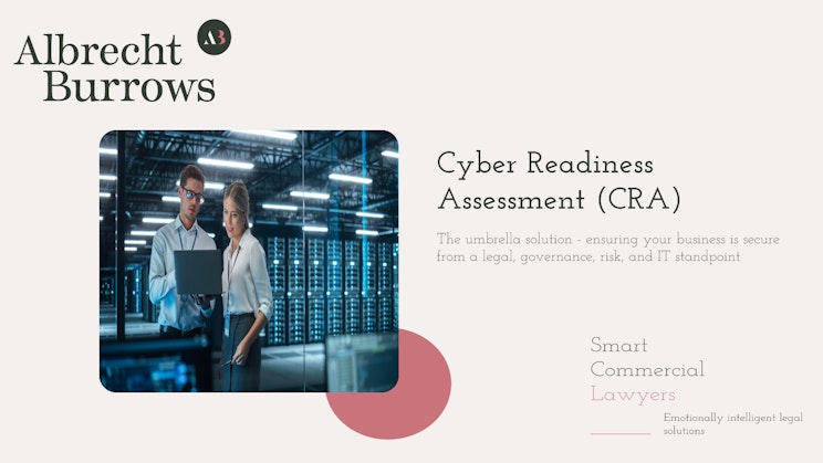 Flyer - Cyber Readiness Assessments (CRA)