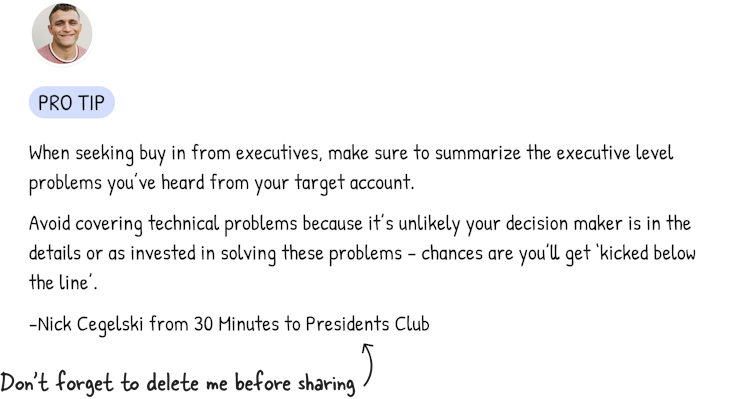 30MPC's Joint Execution Plan Template